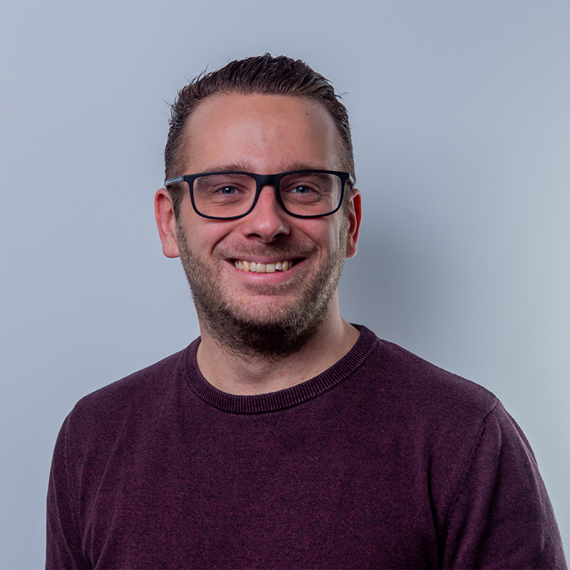 Jari van Wijk - Anderson MacGyver