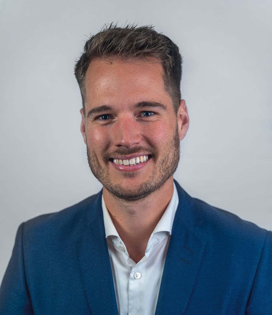 Erwin Hofman - Anderson MacGyver