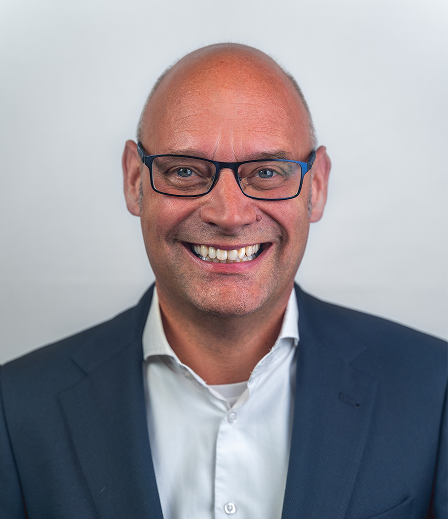 Gerard Wijers - Anderson MacGyver