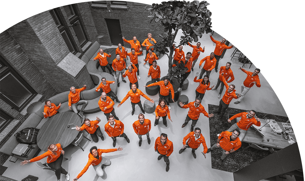 Anderson MacGyver - Organizing data & technology