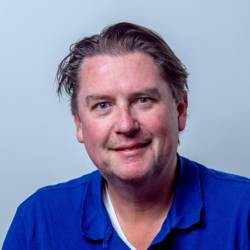 Han Hendriks - Anderson MacGyver