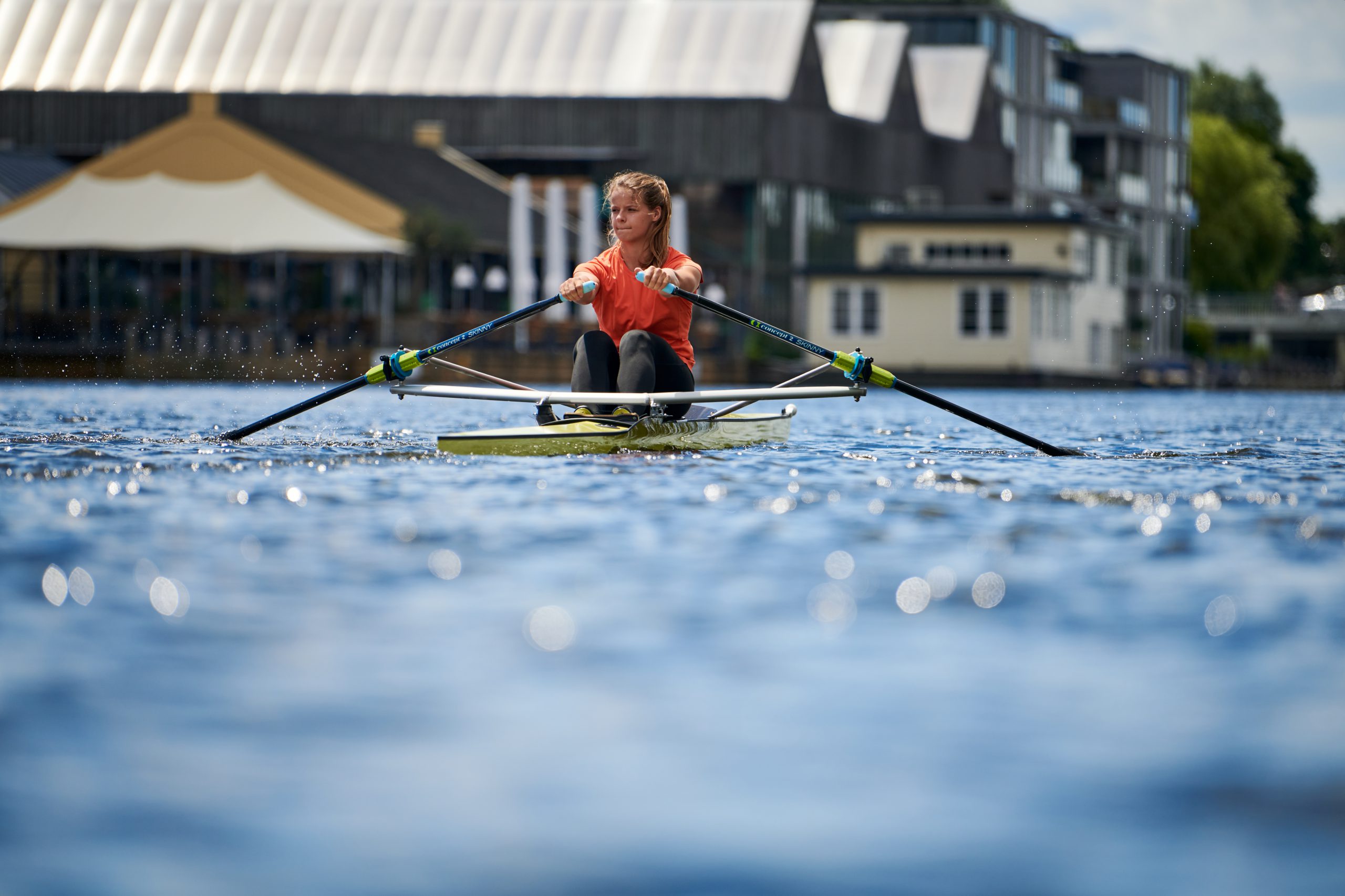 'Team play is all about common goals and trust' - Anderson MacGyver