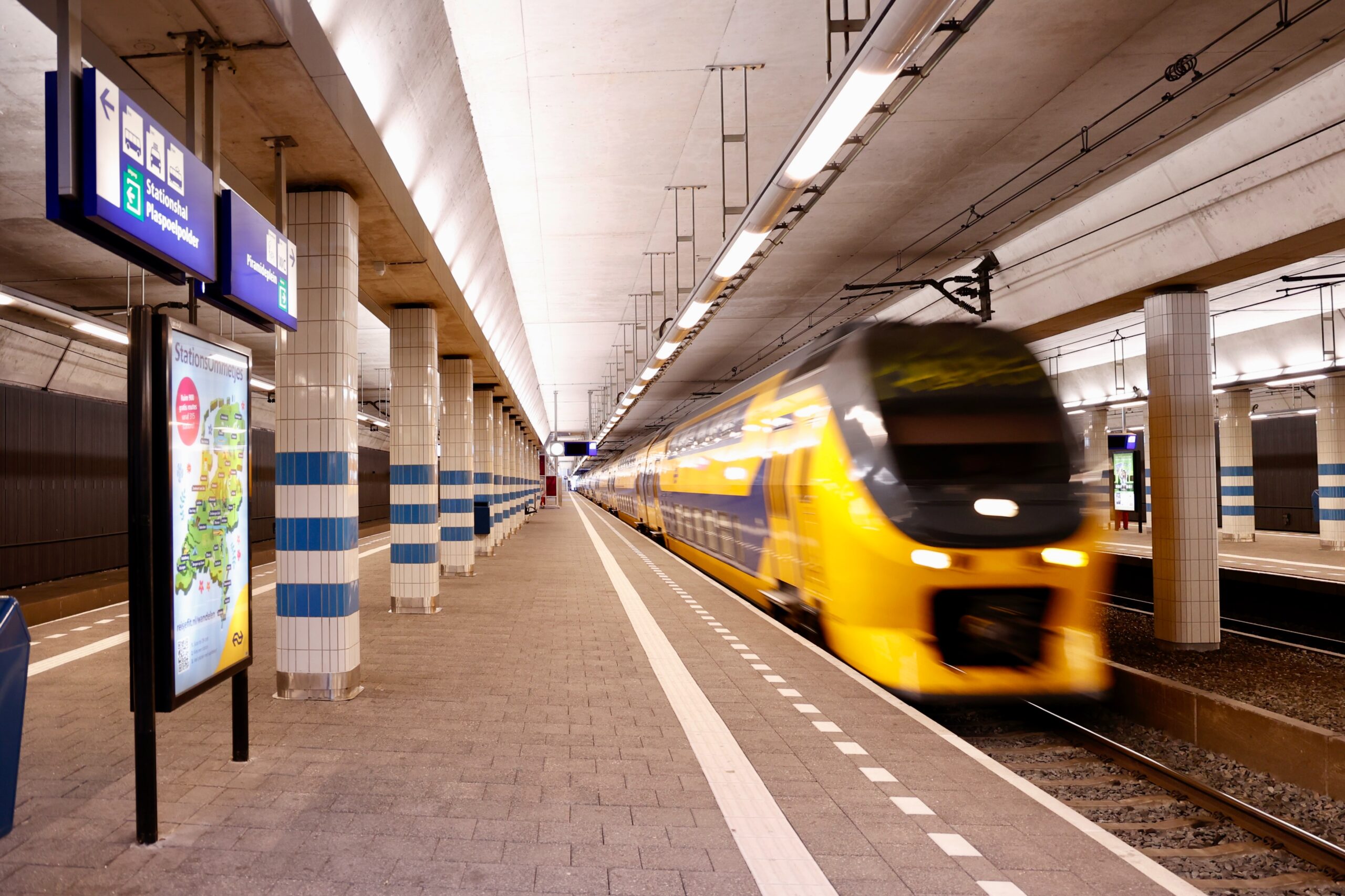 An actionable IT strategy for Nederlandse Spoorwegen (NS) - Clientcase