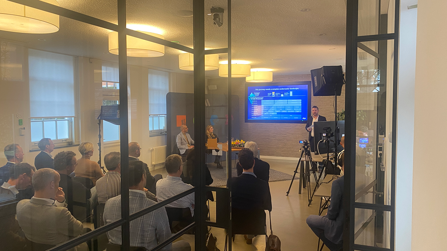 Master your digital destiny - Anderson MacGyver